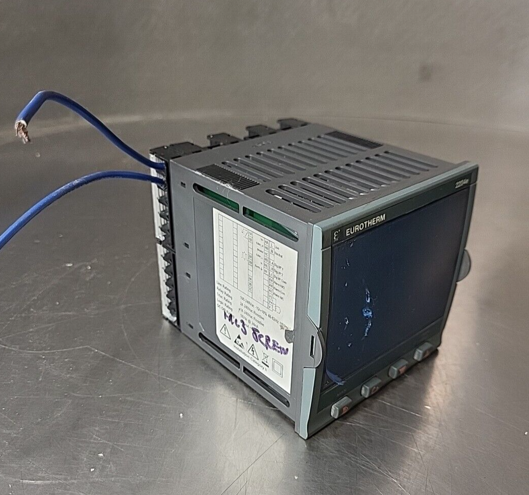 Eurotherm 2204E(BIN354) – Palmetto Automation Inc.