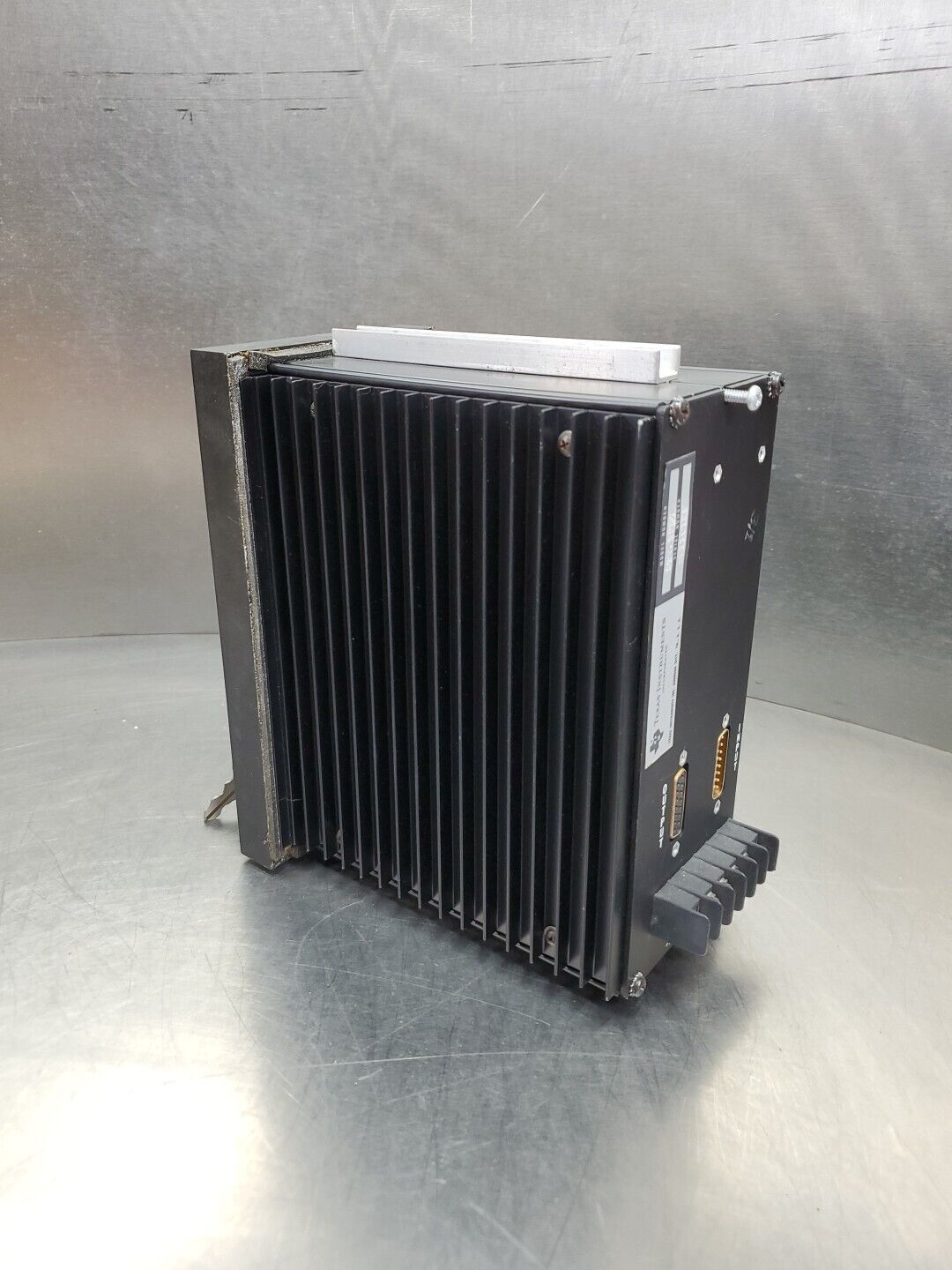 Texas Instruments 5TI-3201 Timer Counter Module w/Key Lock Out. 2D ...