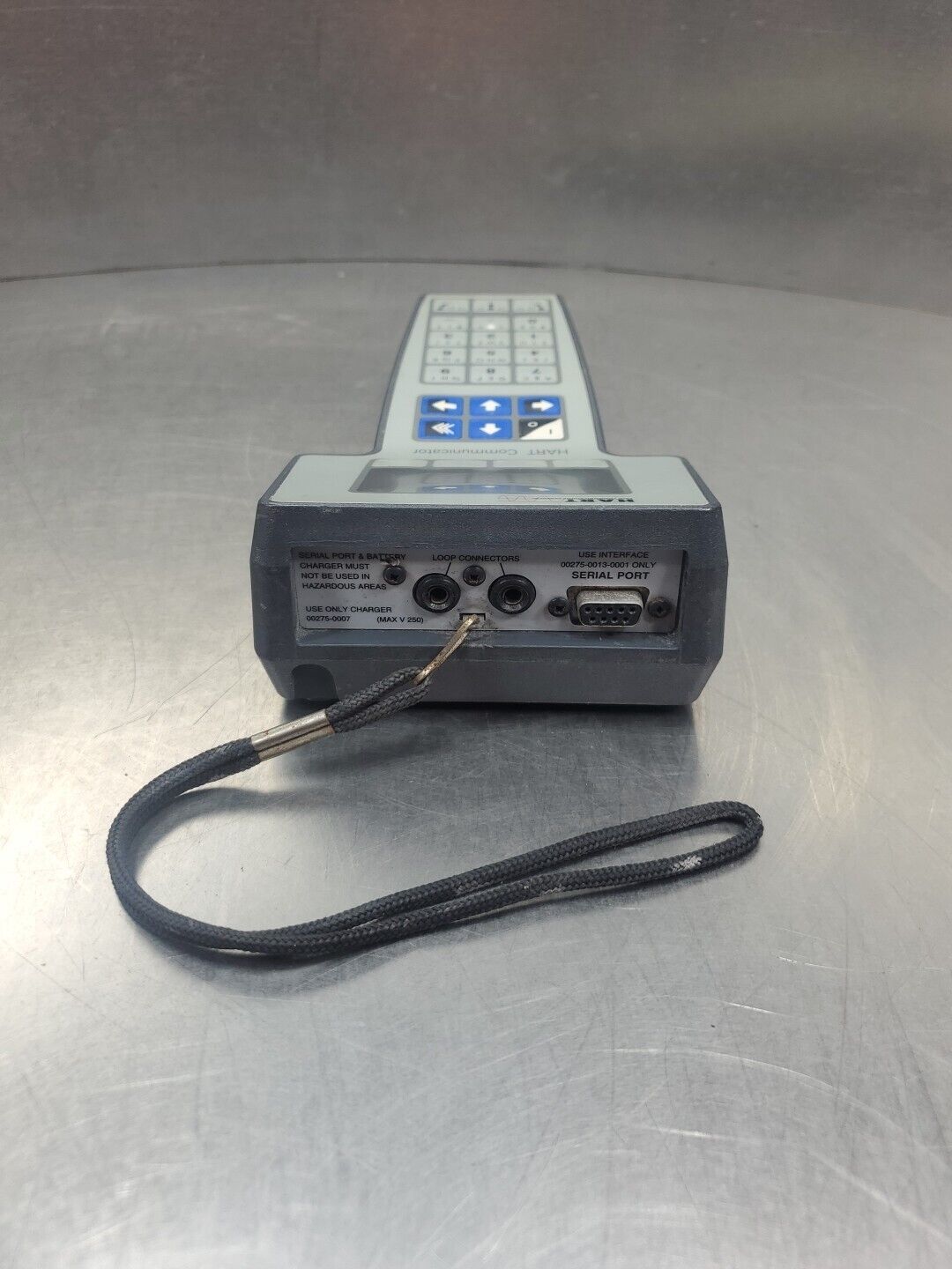 Fisher-Rosemount Hart Communicator Model 275 (D9EI5D0000) 6D-10 ...