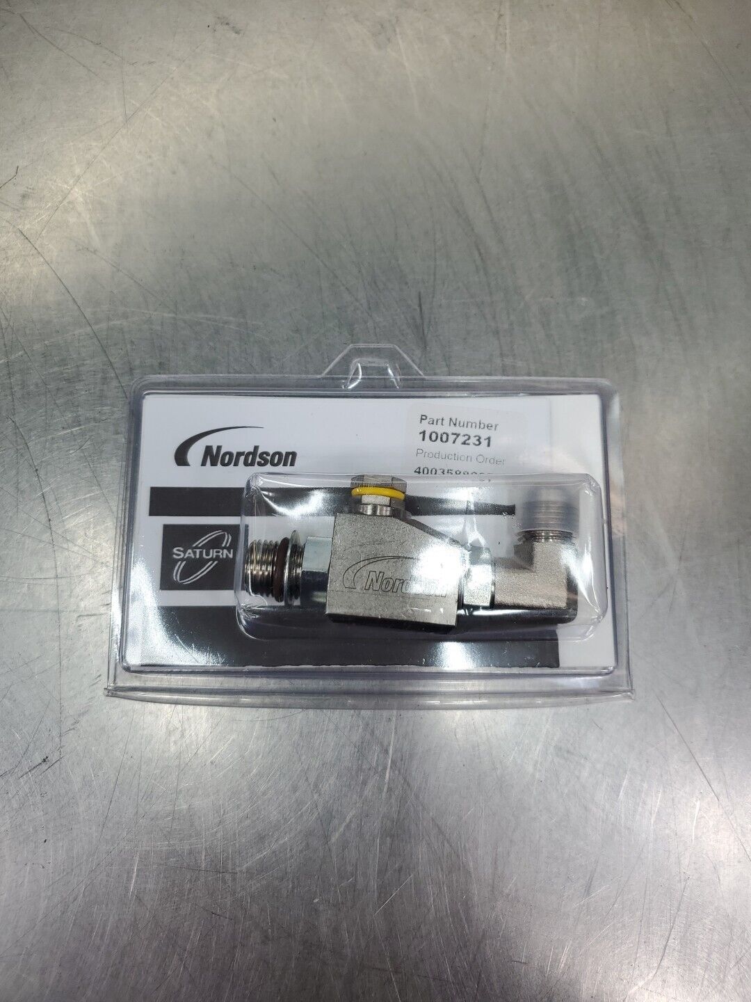 Nordson 1007231 SATURN Filter. 5E-31 – Palmetto Automation Inc.