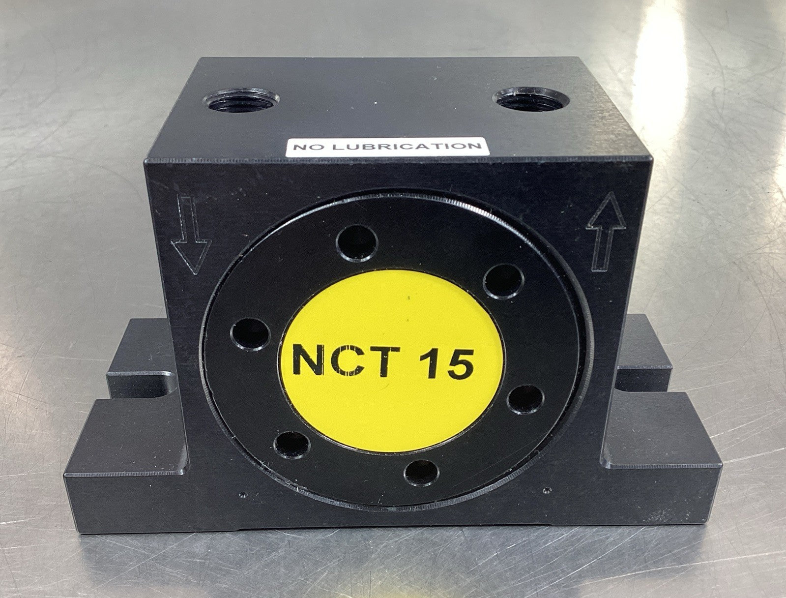 Netter Vibration NCT15 Turbine Vibrator 5C-22 – Palmetto Automation Inc.