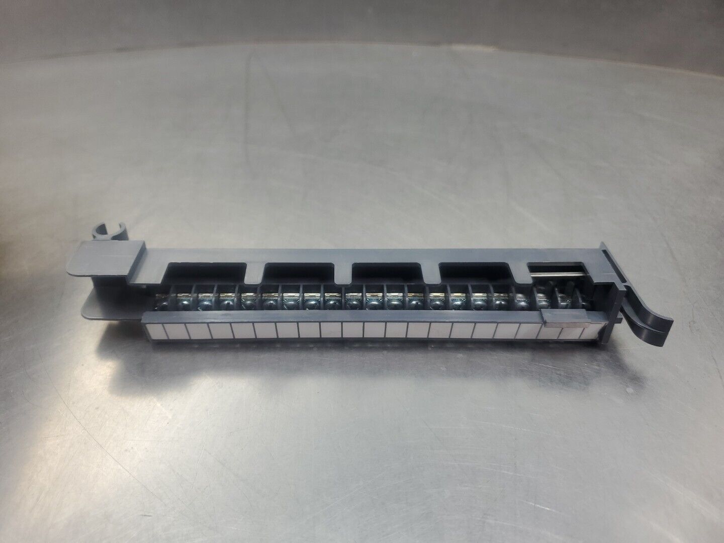 ALLEN BRADLEY 1771-WH 21-Port PLC Wiring Terminal. 4E-24 – Palmetto ...