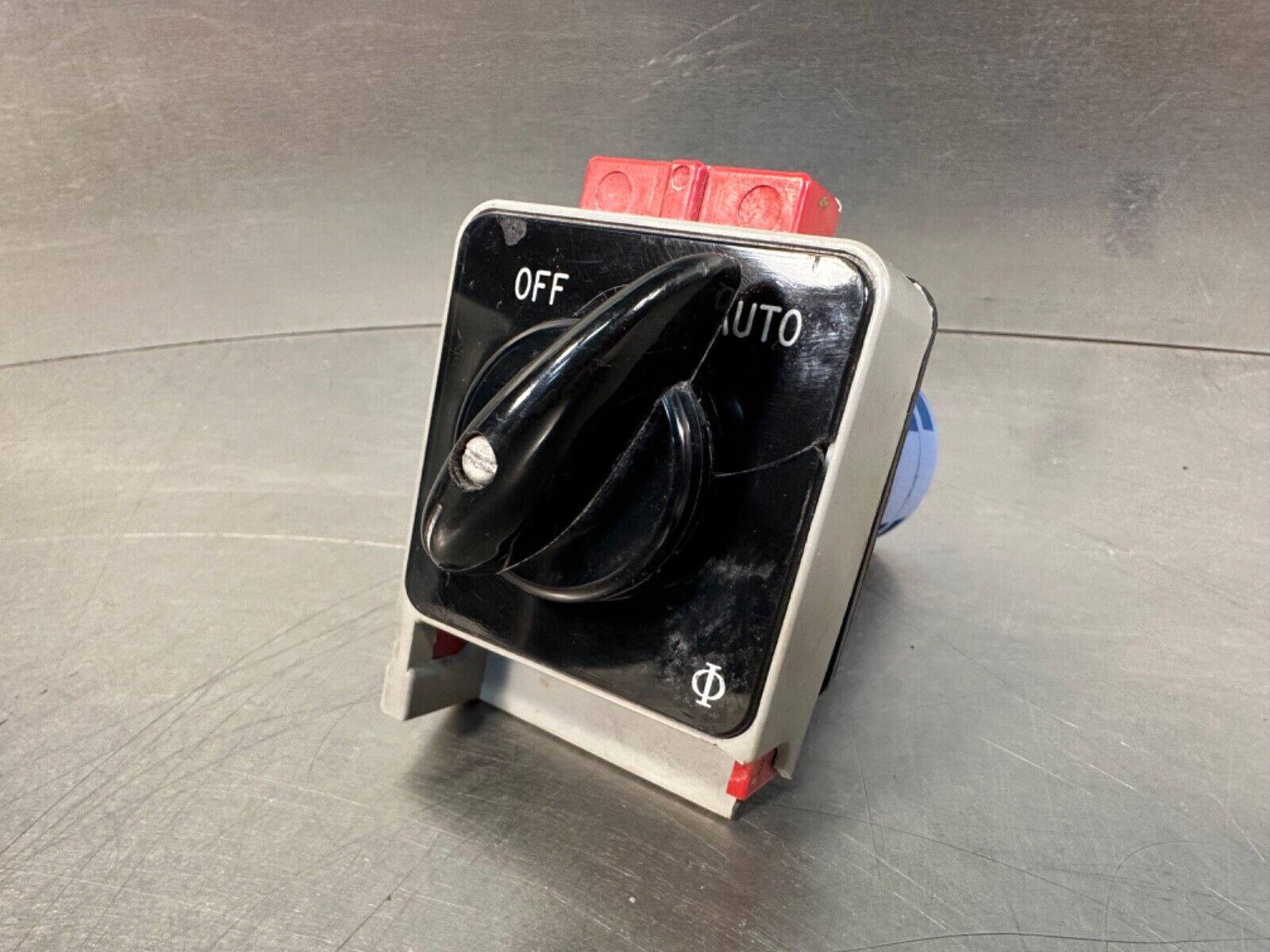 Kraus e Naimer Rotary Switch VDE 0660-1/BS5419 (4c-39) – Palmetto ...