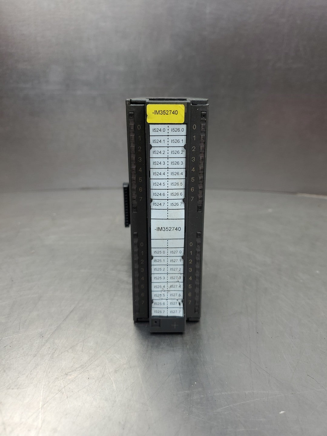 Siemens 6ES7321-1BL00-0AA0 Simatic S7-300 Digital Input Module. 3B-44 ...