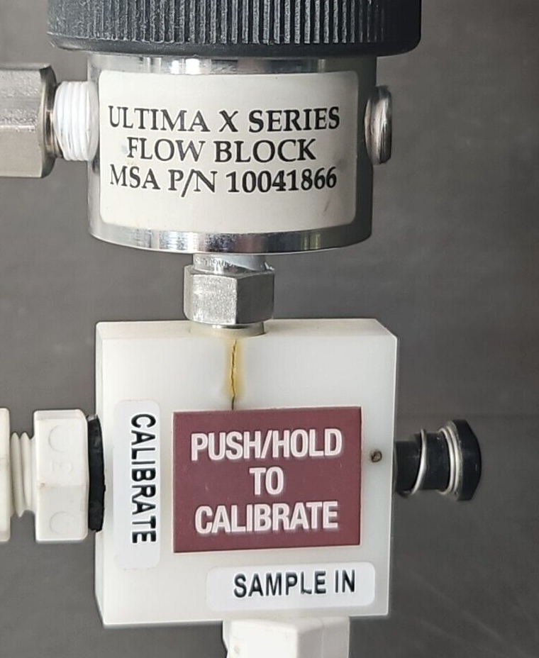 MSA Ultima XA gas monitor loc6E1 – Palmetto Automation Inc.