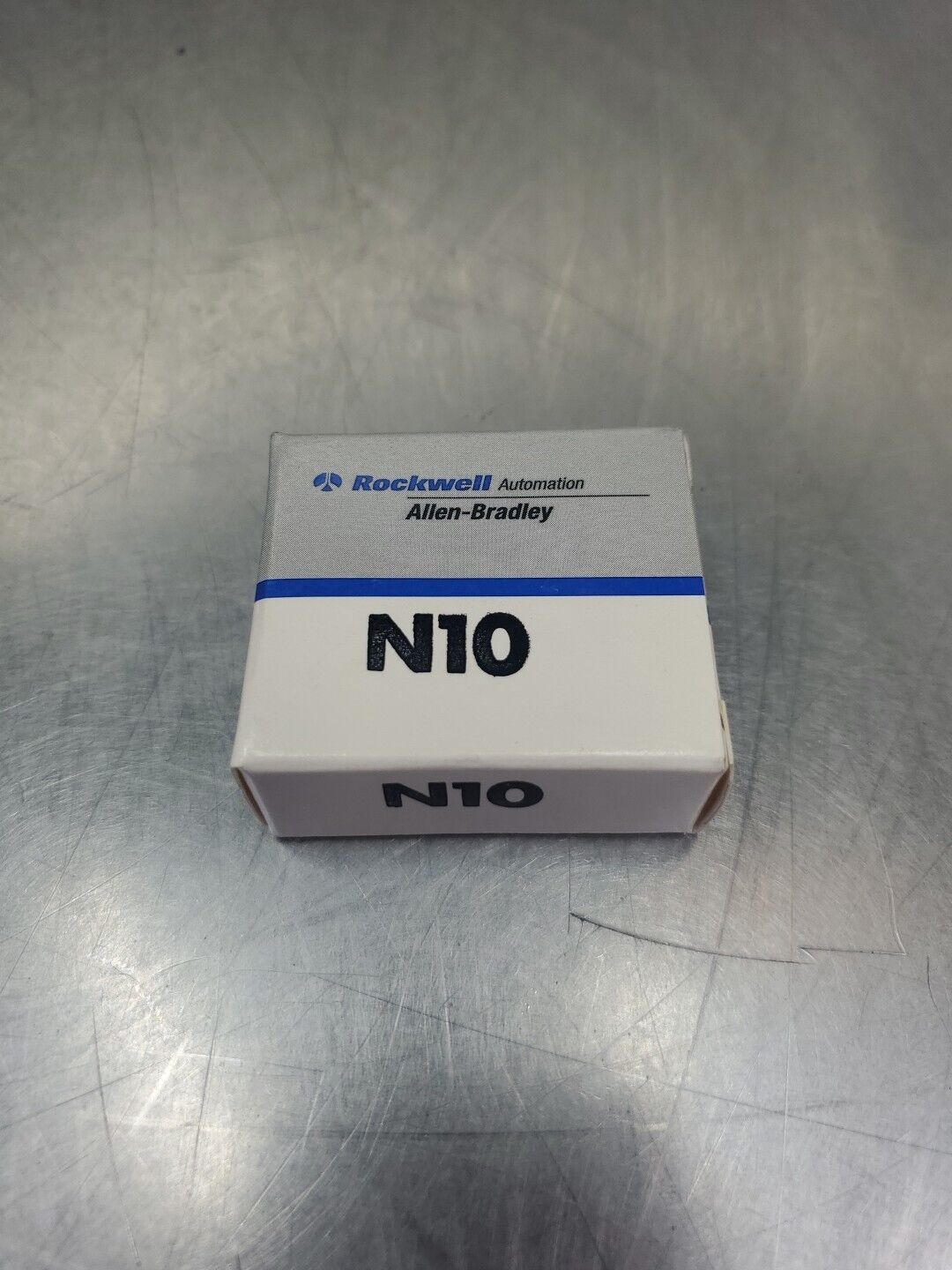 Allen Bradley Type N10 Thermal Overload Heater Element. 4D-43 ...