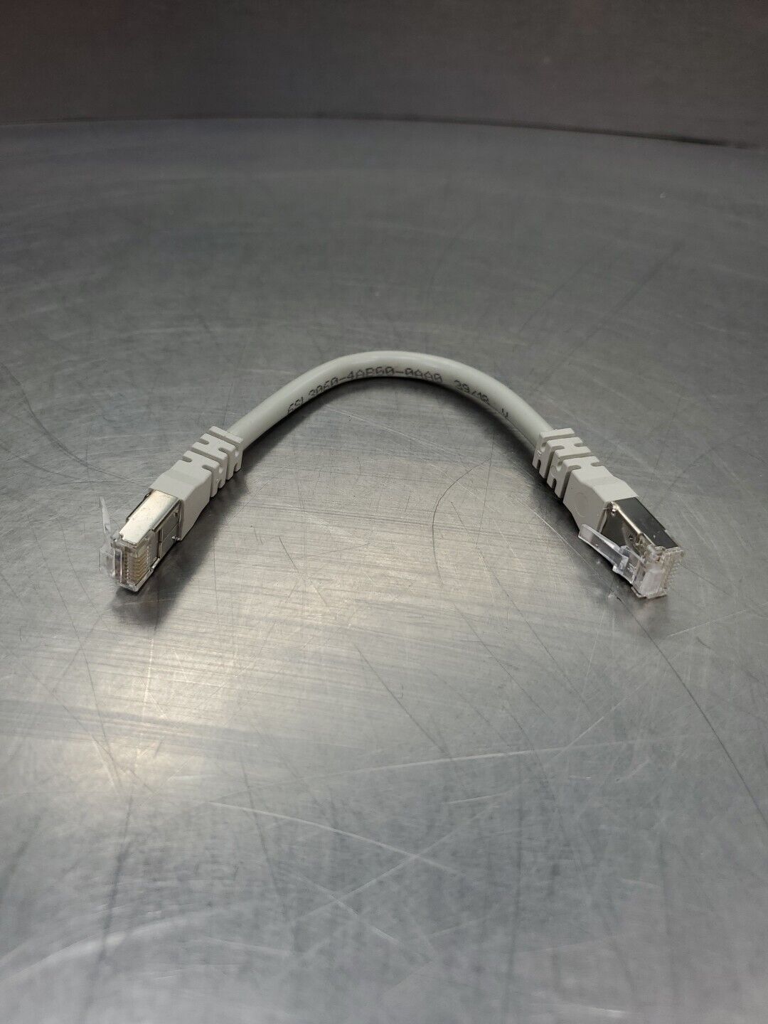 SIEMENS 6SL3060-4AB00-0AA0 SINAMICS DRIVE-CLIQ CABLE, 8" 5D-25 ...