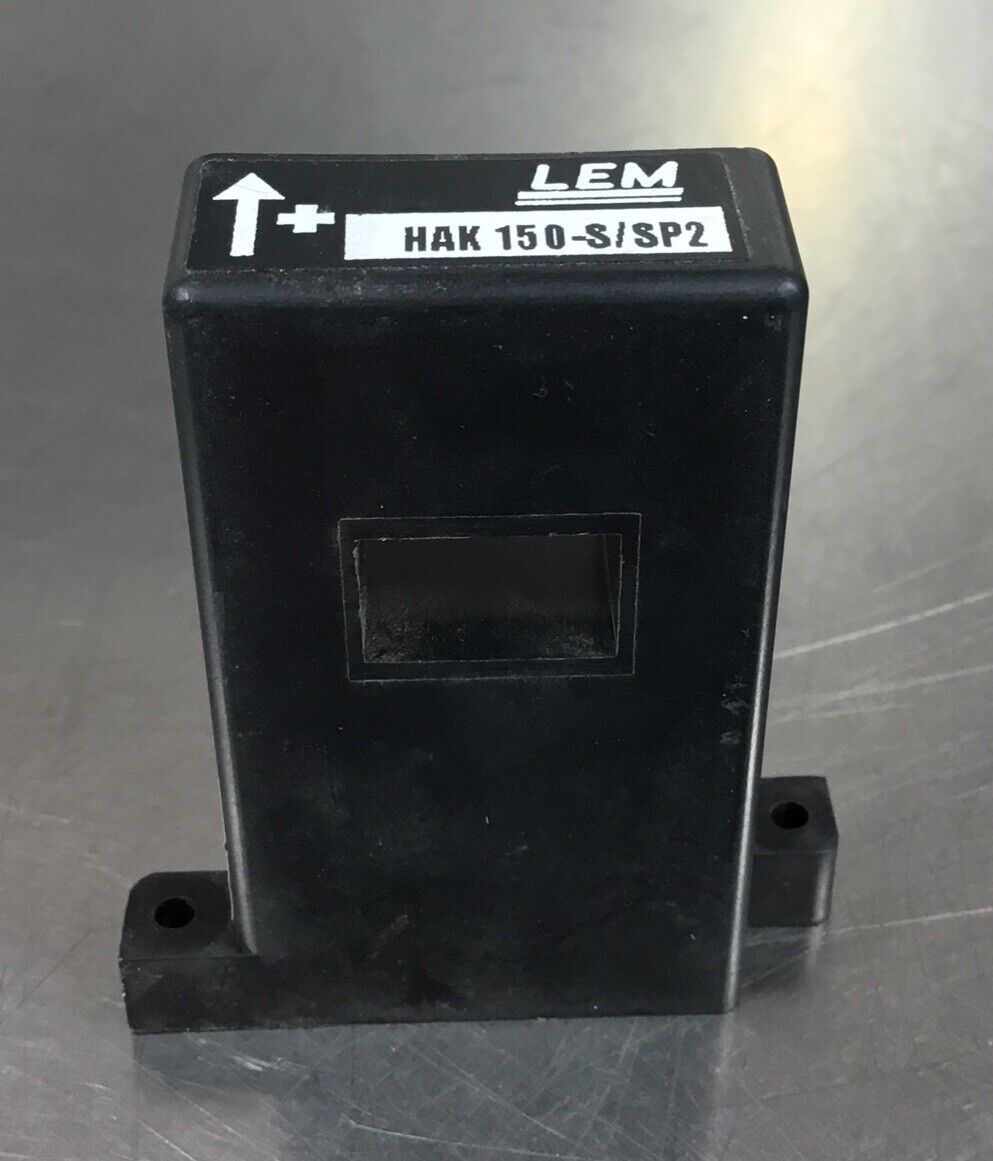 LEM HAK 150-S/SP2 Current Transformer 4D-5 – Palmetto Automation Inc.