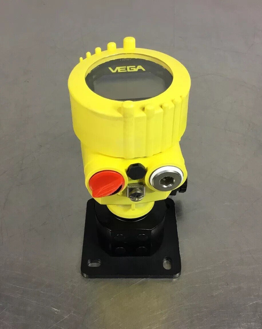 VEGA VEGABAR 64 PRESSURE TRANSMITTER BR64XXLA3AHBNAX 6E – Palmetto ...