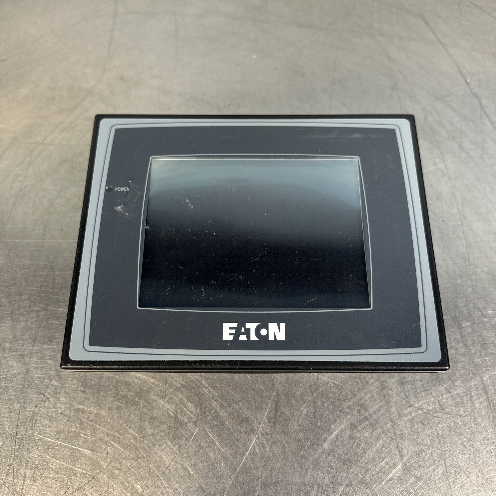 Eaton HMI06CU 6" Hmi 6" Color Tft Ts (BIN-1.1.1) – Palmetto Automation Inc.
