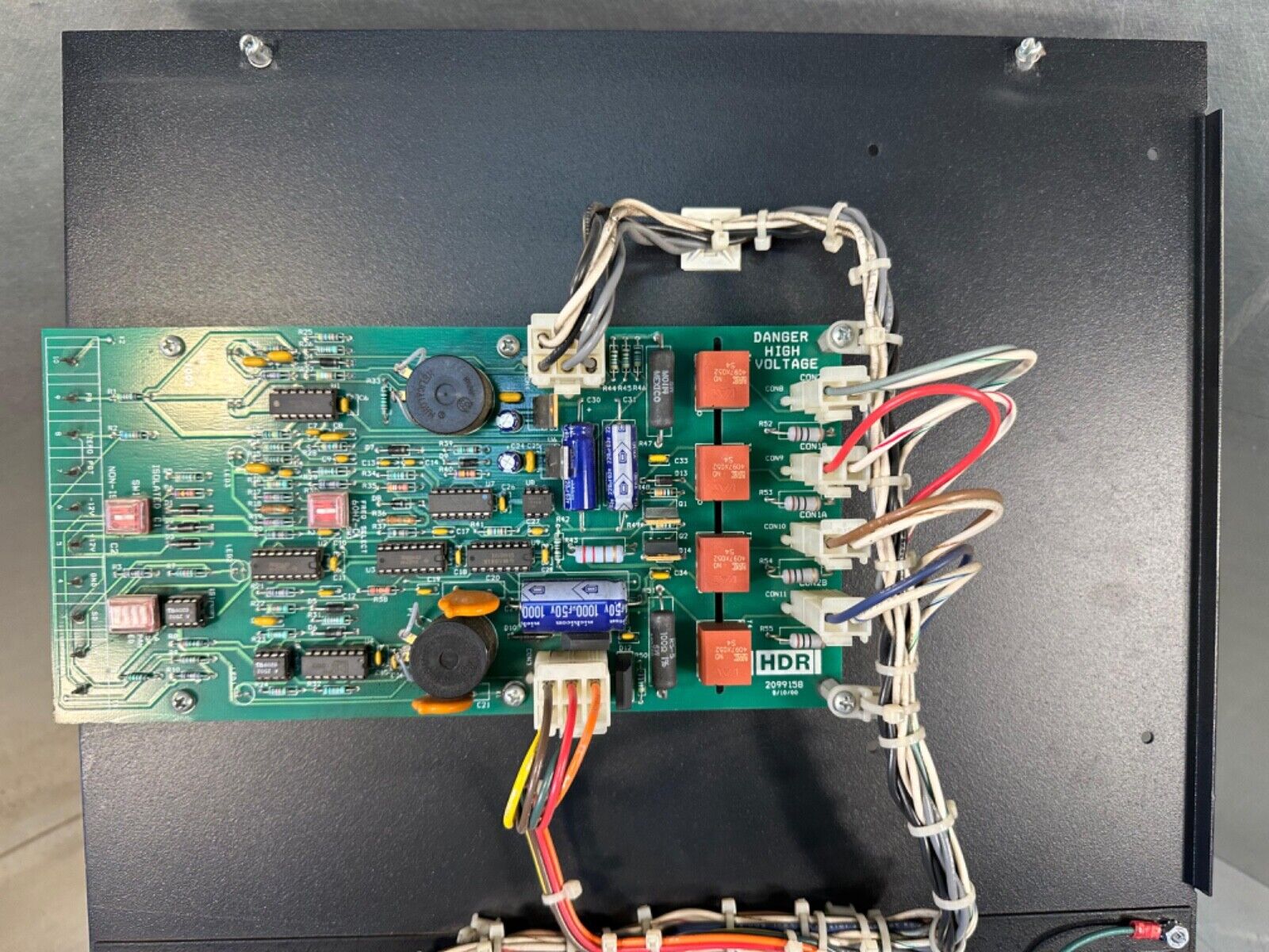 Ametek Zf2-480-120-no-01 HDR Control de Potencia 4-20madc 480v-ac (1B- – Palmetto Automation Inc.