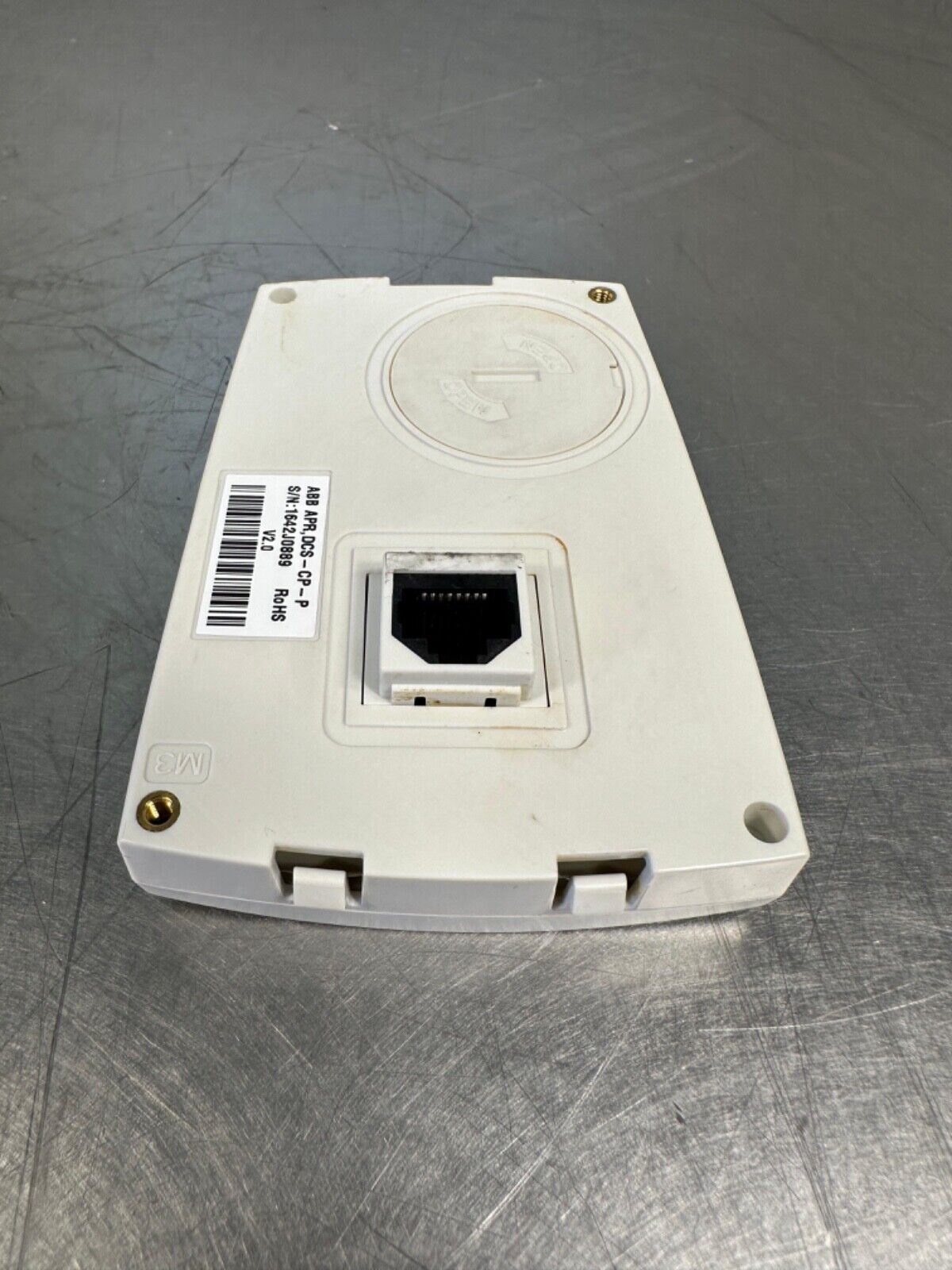 ABB DCS-CP-P Control Keypad Panel (2D-3) – Palmetto Automation Inc.