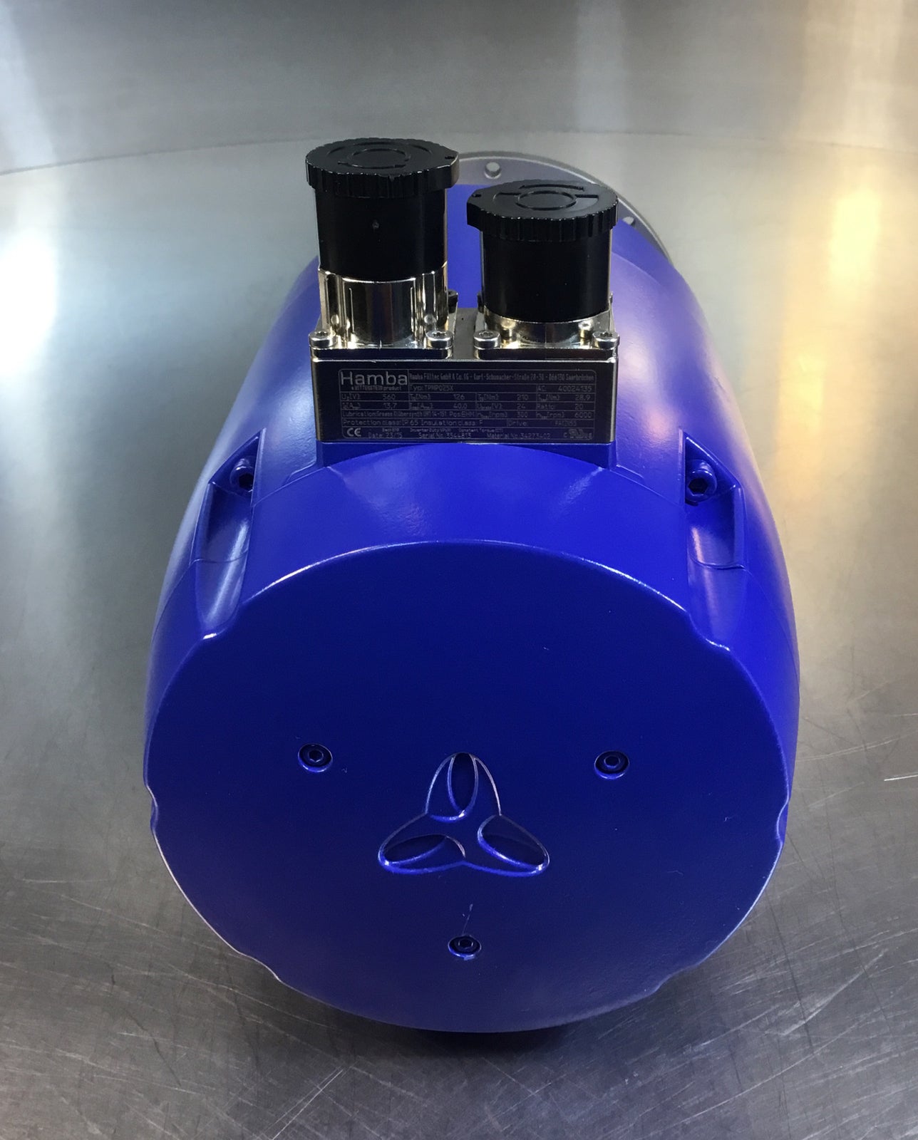 WITTENSTEIN HAMBA TPMP025X SERVO MOTOR TPMP 025X Loc.1A – Palmetto ...