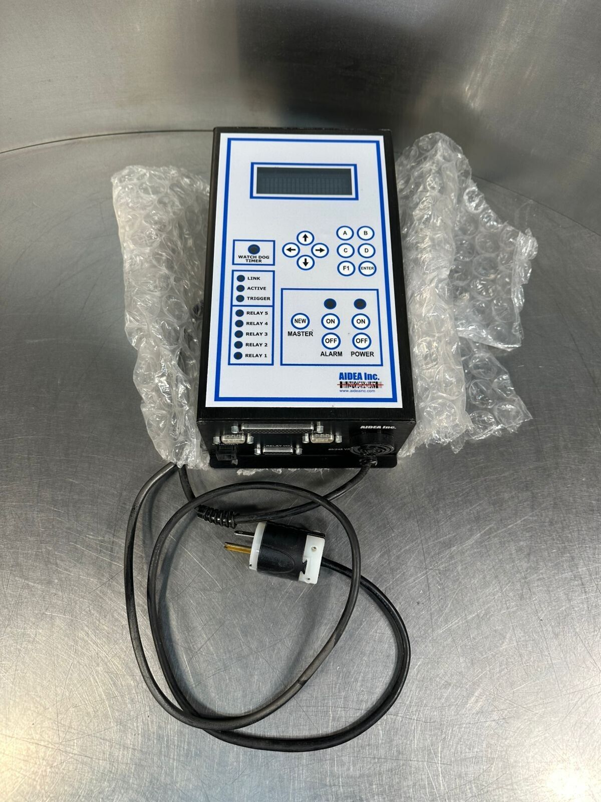 Ma-438 Aidea Inc 85/245Vac (4C-21) – Palmetto Automation Inc.