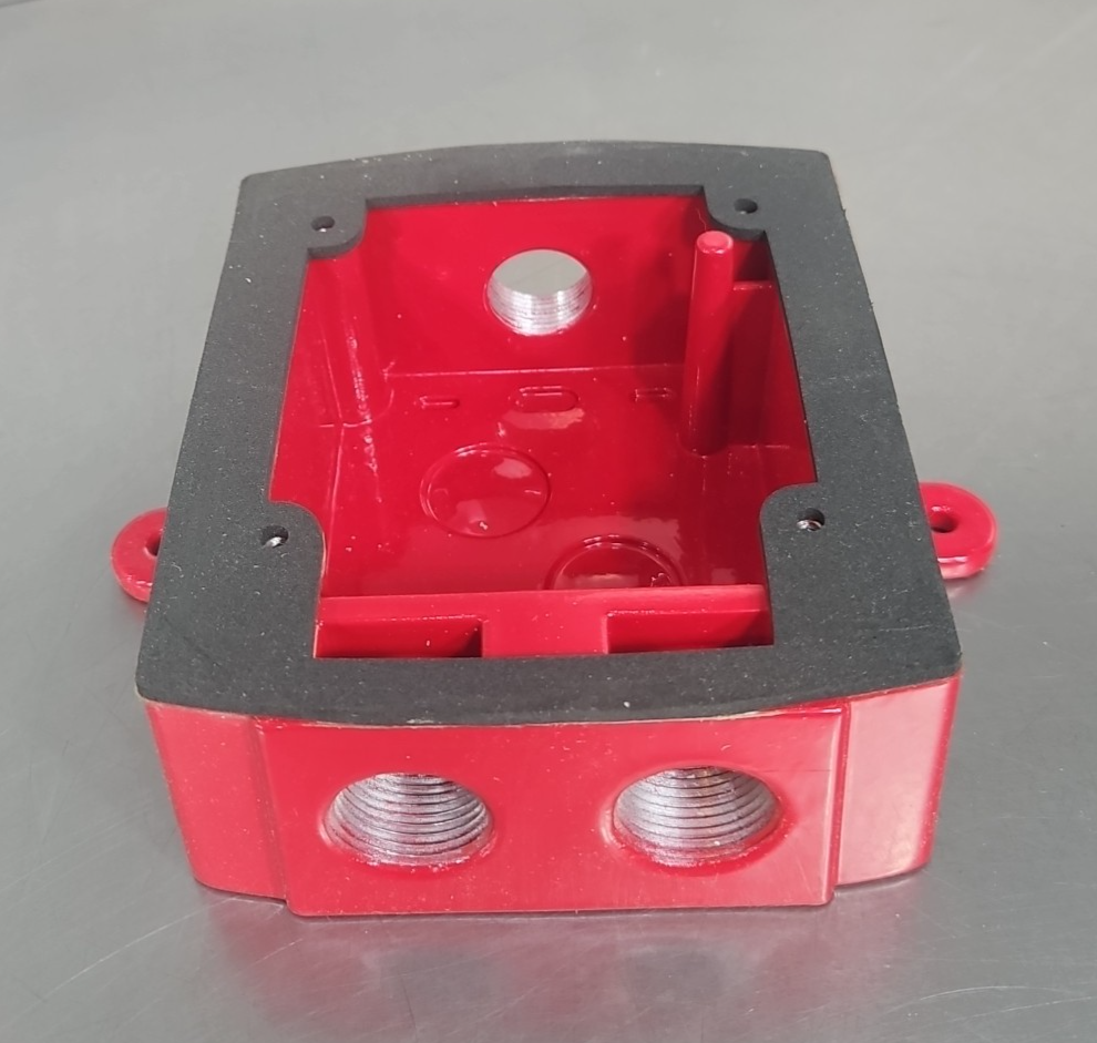 System Sensor P2RK Fire Alarm Horn Strobe Loc4D48 – Palmetto Automation ...