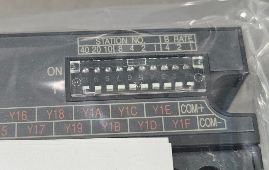 Mitsubishi AJ65SBTB1-32DT Input/Output Module. Loc 3E-16 – Palmetto ...