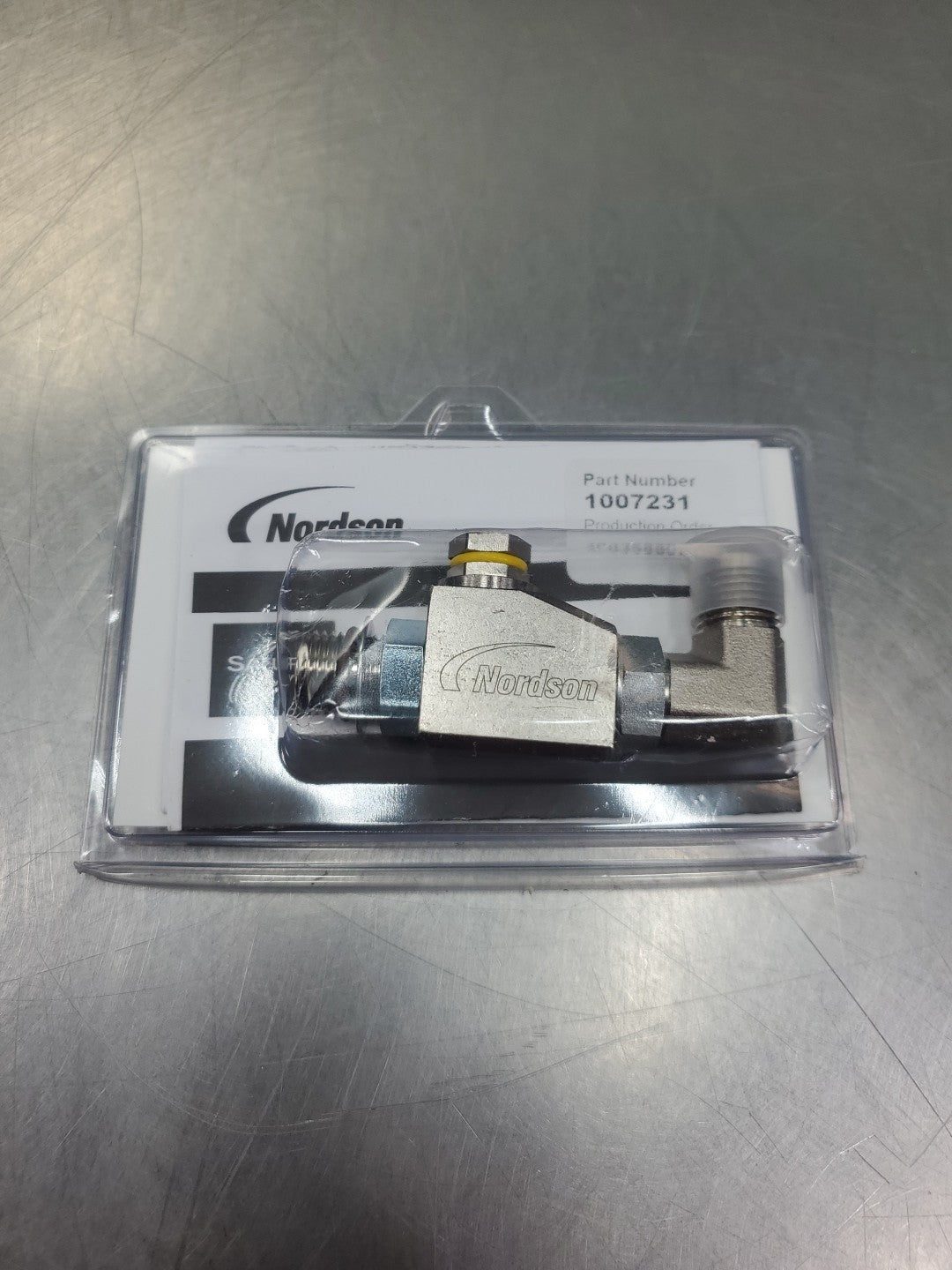 NORDSON 1007231 SATURN Filter Module. 5C-31 – Palmetto Automation Inc.