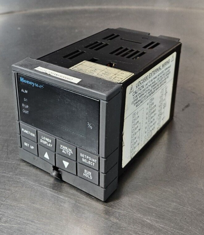 Honeywell UDC3300 Universal Digital Limit Controller (BIN633 ...