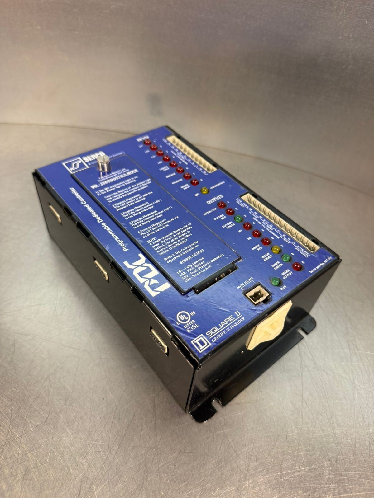Serco 637112 Pdc Programable Dedicates Controller (12.5.1) – Palmetto ...