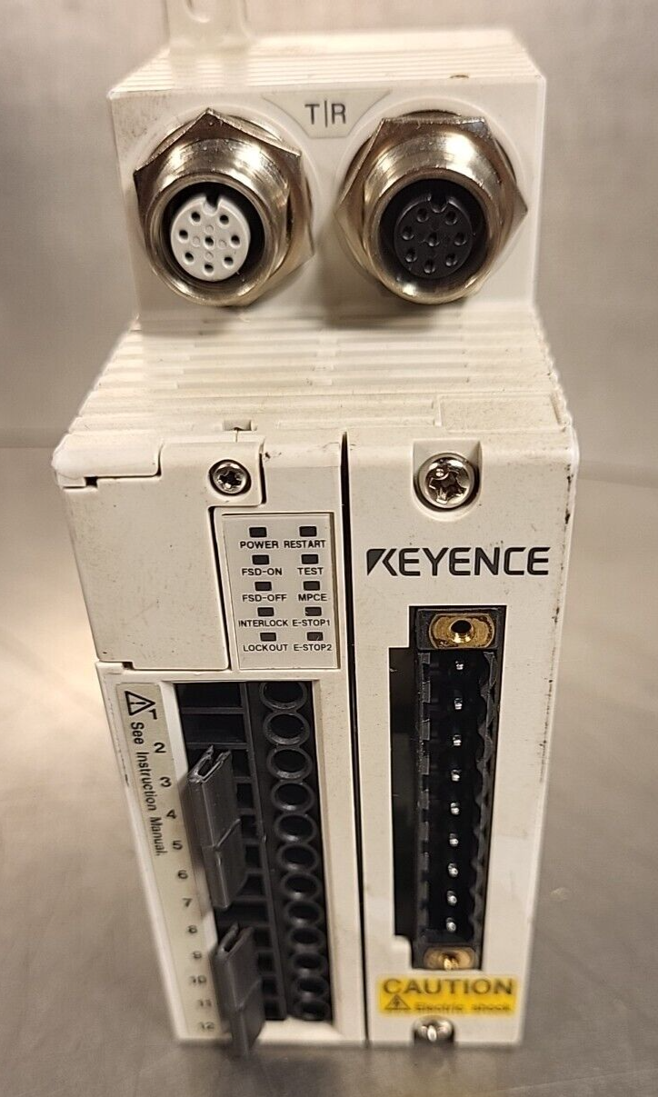 Keyence SL-R11 Relay Interface SLR11 Connector (BIN 3.5.1) – Palmetto ...