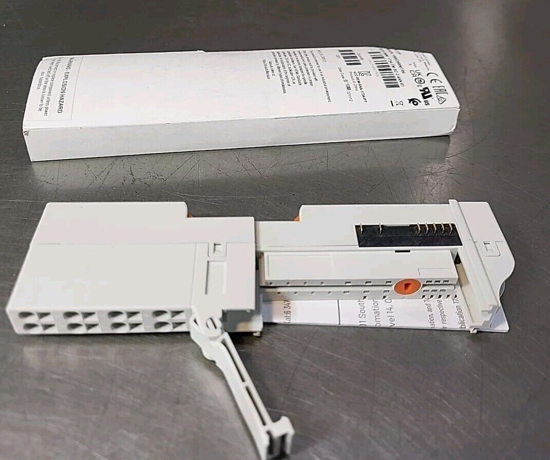 Allen-Bradley 1734-Top Ser.A Terminal Base Loc4D14 – Palmetto ...