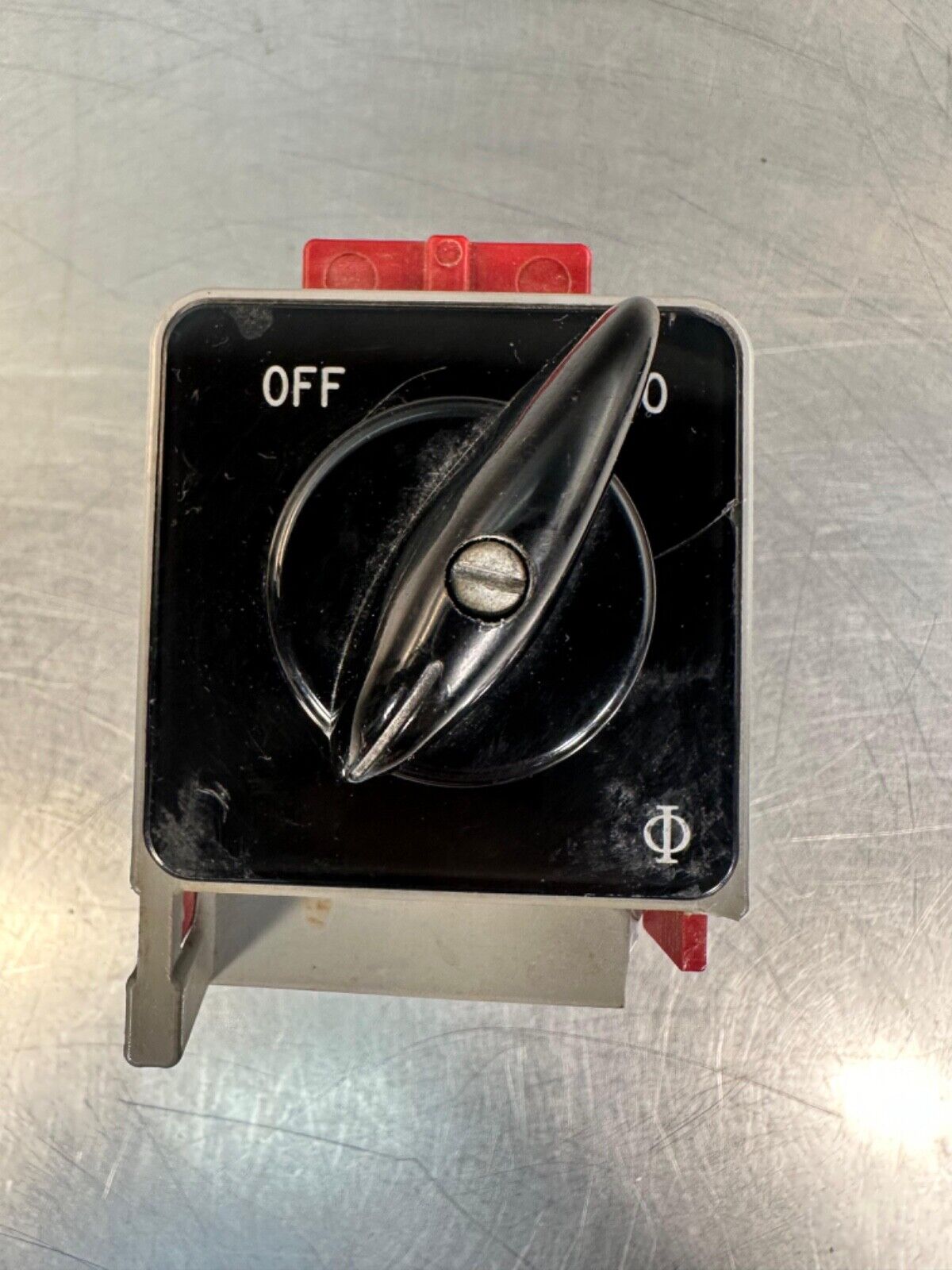 Kraus e Naimer Rotary Switch VDE 0660-1/BS5419 (4c-39) – Palmetto ...