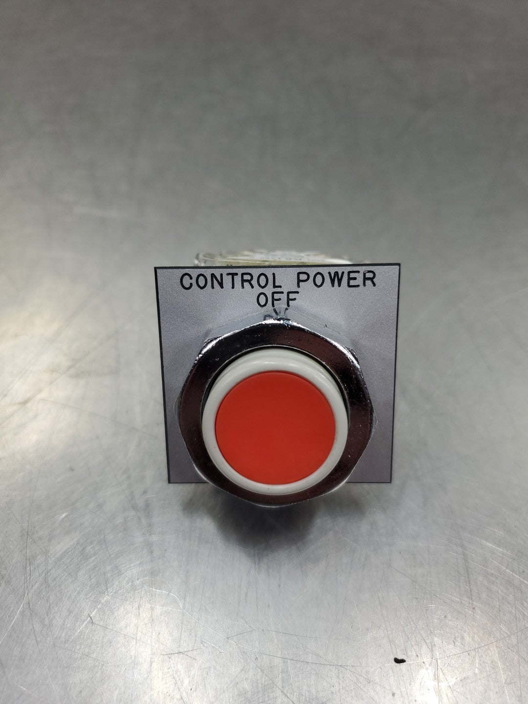 Square D 9001-KA1 Contact Block Red Push Button Switch. 4D-44 ...