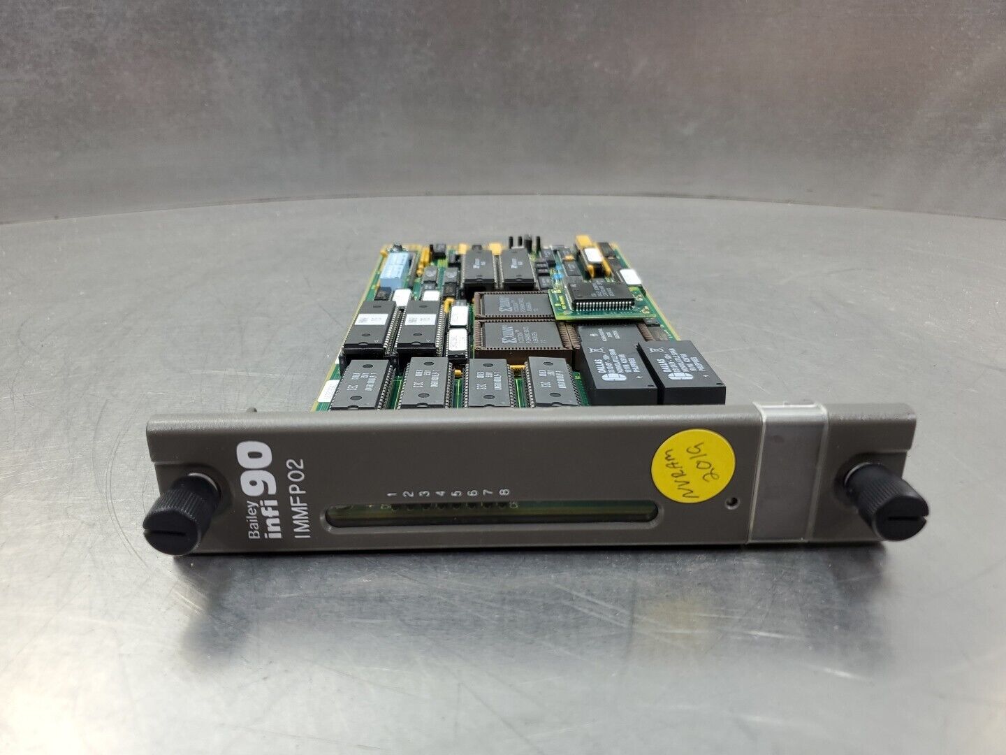 Bailey IMMFP02 infi 90 Multi-Function Processor Card. 3A-10 – Palmetto ...