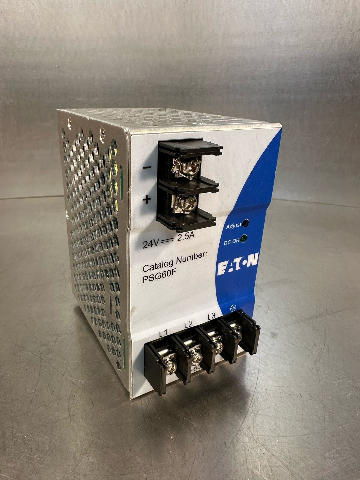 Eaton Power Supply PSG60F-A1 (7.2.5) – Palmetto Automation Inc.