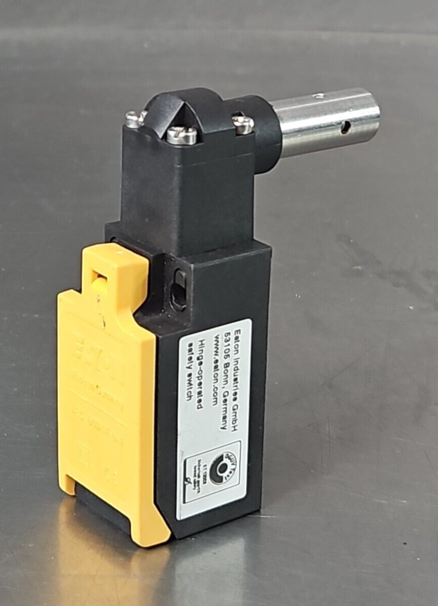 Eaton LSR-S02-1-I-TS Safety Interlock Switch (BIN3.4.4) – Palmetto ...