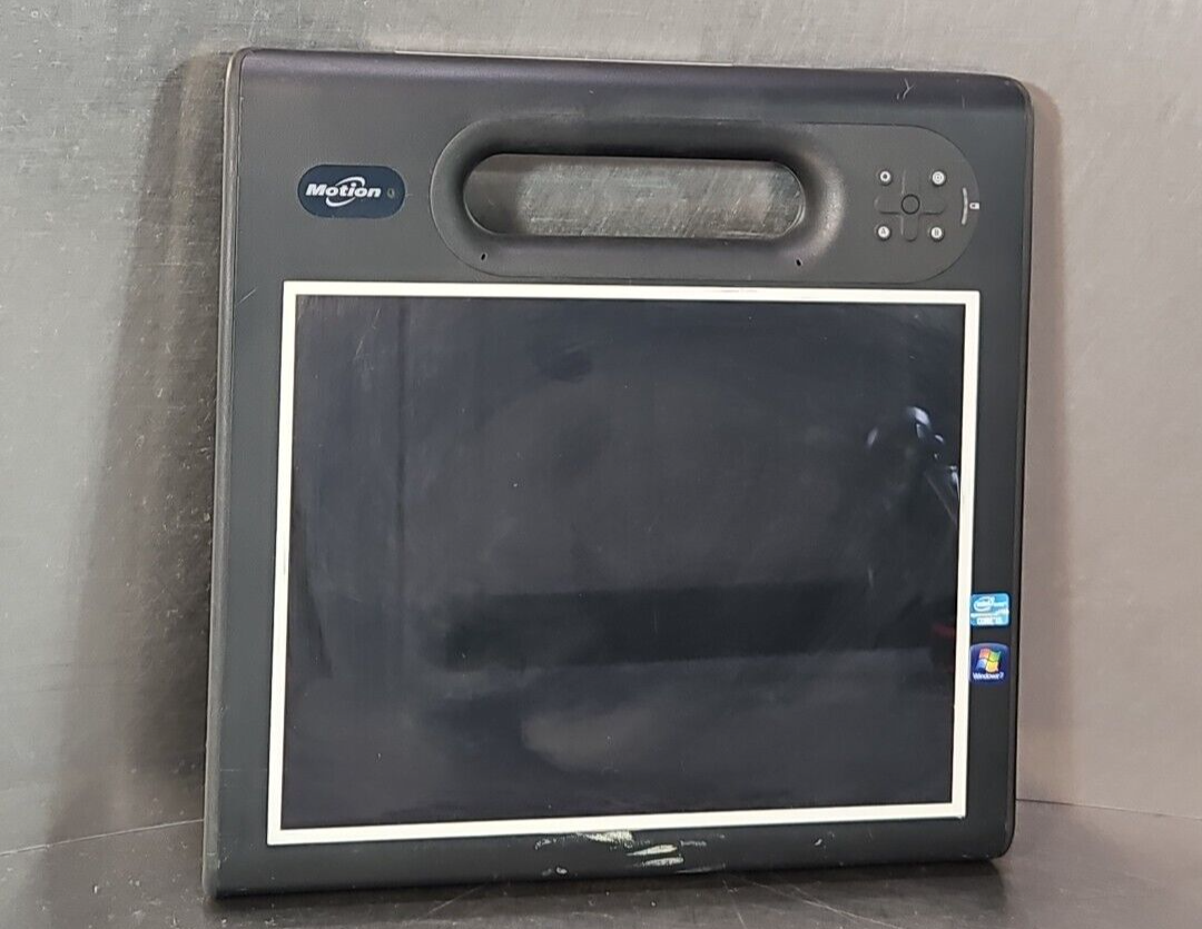 Motion Tablet MCF5t CFT-003 Touchscreen Portable Tablet (BIN435 ...