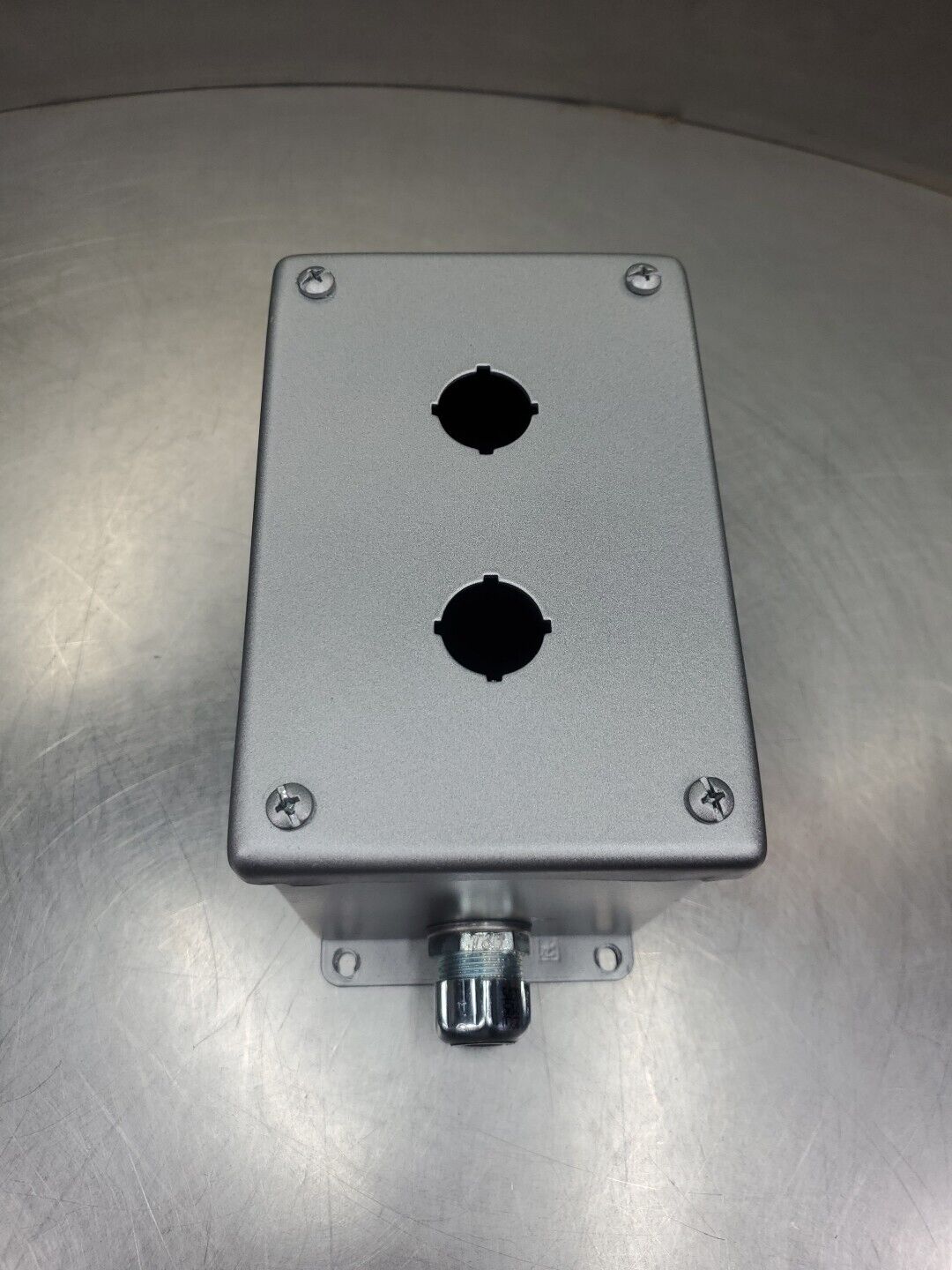 HOFFMAN E2PBXM 2-Switch Enclosure, Type 12,13. 4B-32 – Palmetto ...