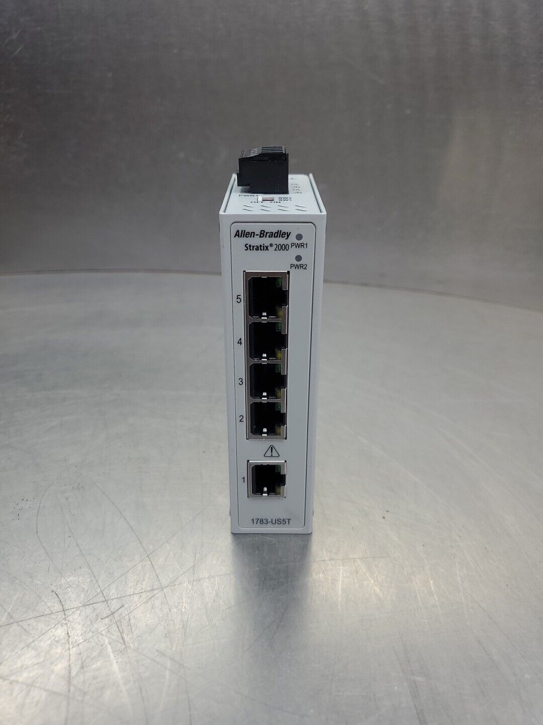 ALLEN BRADLEY 1783-US5T SER B STRATIX 2000 ETHERNET SWITCH. 3D-17 ...