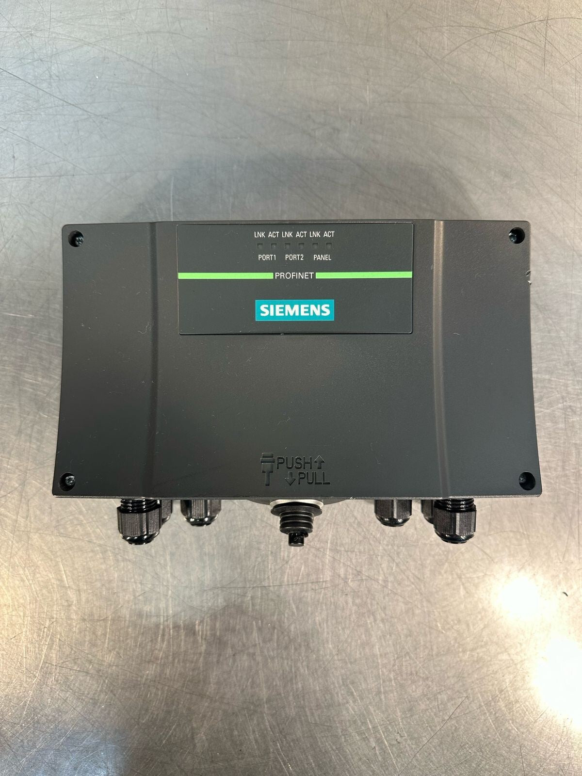 *488 Siemens Connection Box Pn Plus 6AV6 671-5AE11-0AX0 (7.3.2 ...