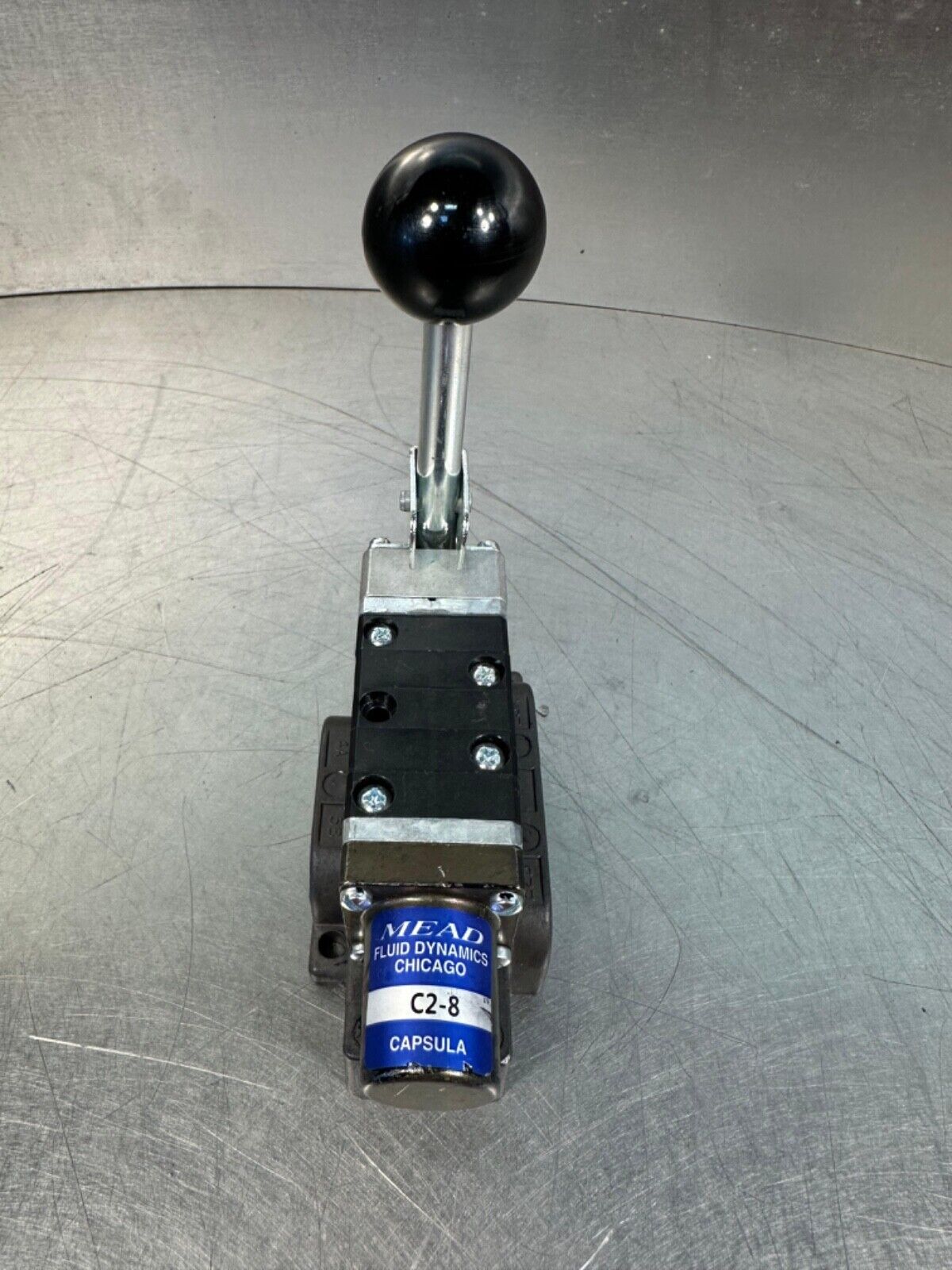 Mead C2-8 Fluid Dynamics Directional Control VValve (5E-24) – Palmetto ...