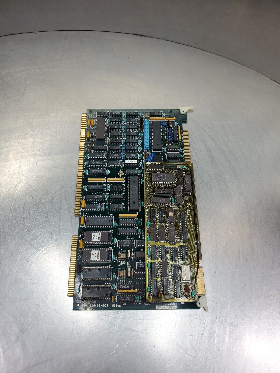 Intel PBA 148492-003 8024A Control Board. 3E-7 – Palmetto Automation Inc.
