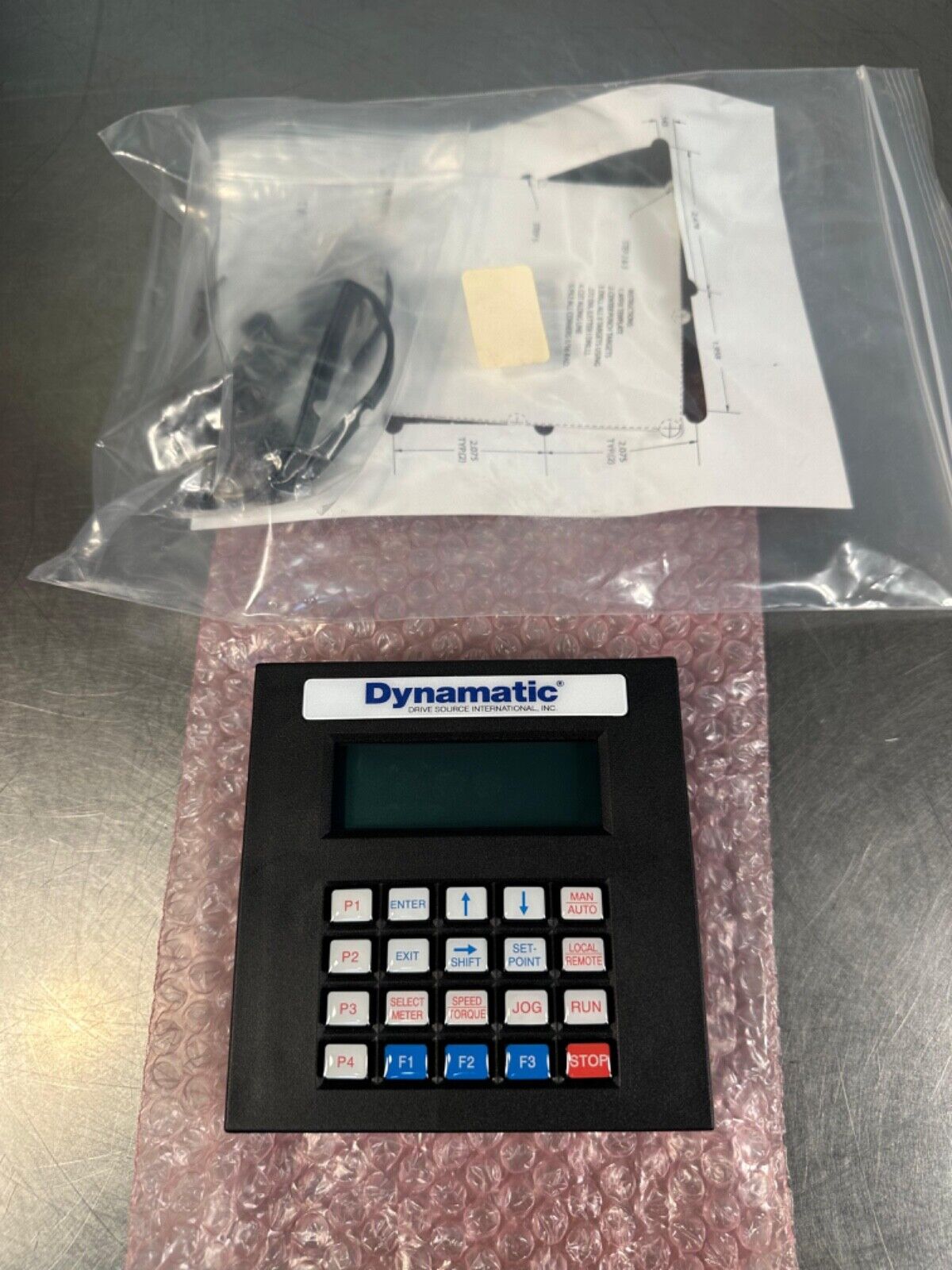 Dynamatic Drive Source Sm-Tnel20EKR2-2–Drive / Pn-110130 /Hh478960 (6E ...