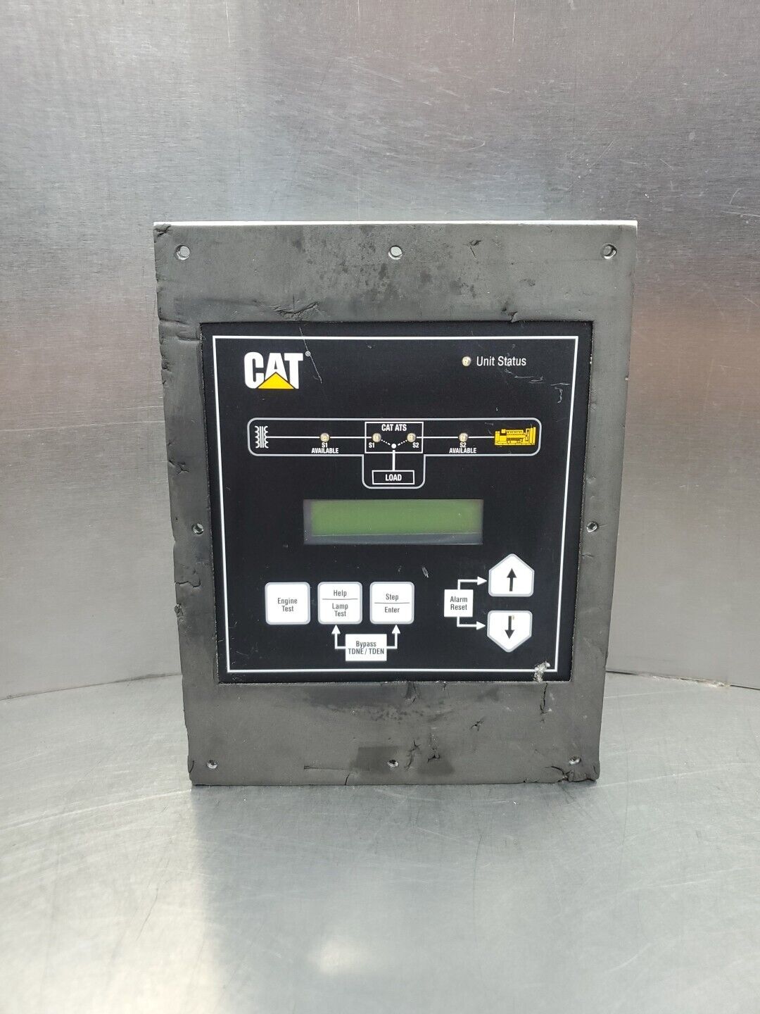 Caterpillar/Eaton ATC-300+ Transfer Switch, Rev 26, Firm.Rev V3.4 (REF ...
