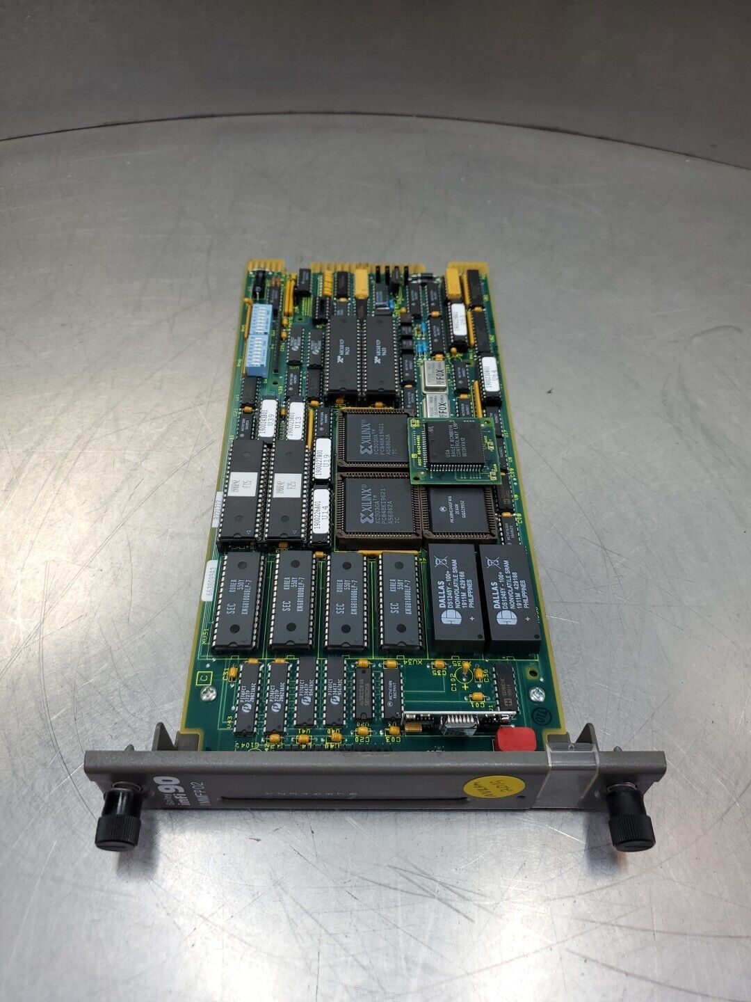 Bailey IMMFP02 infi 90 Multi-Function Processor Card. 3A-10 – Palmetto ...