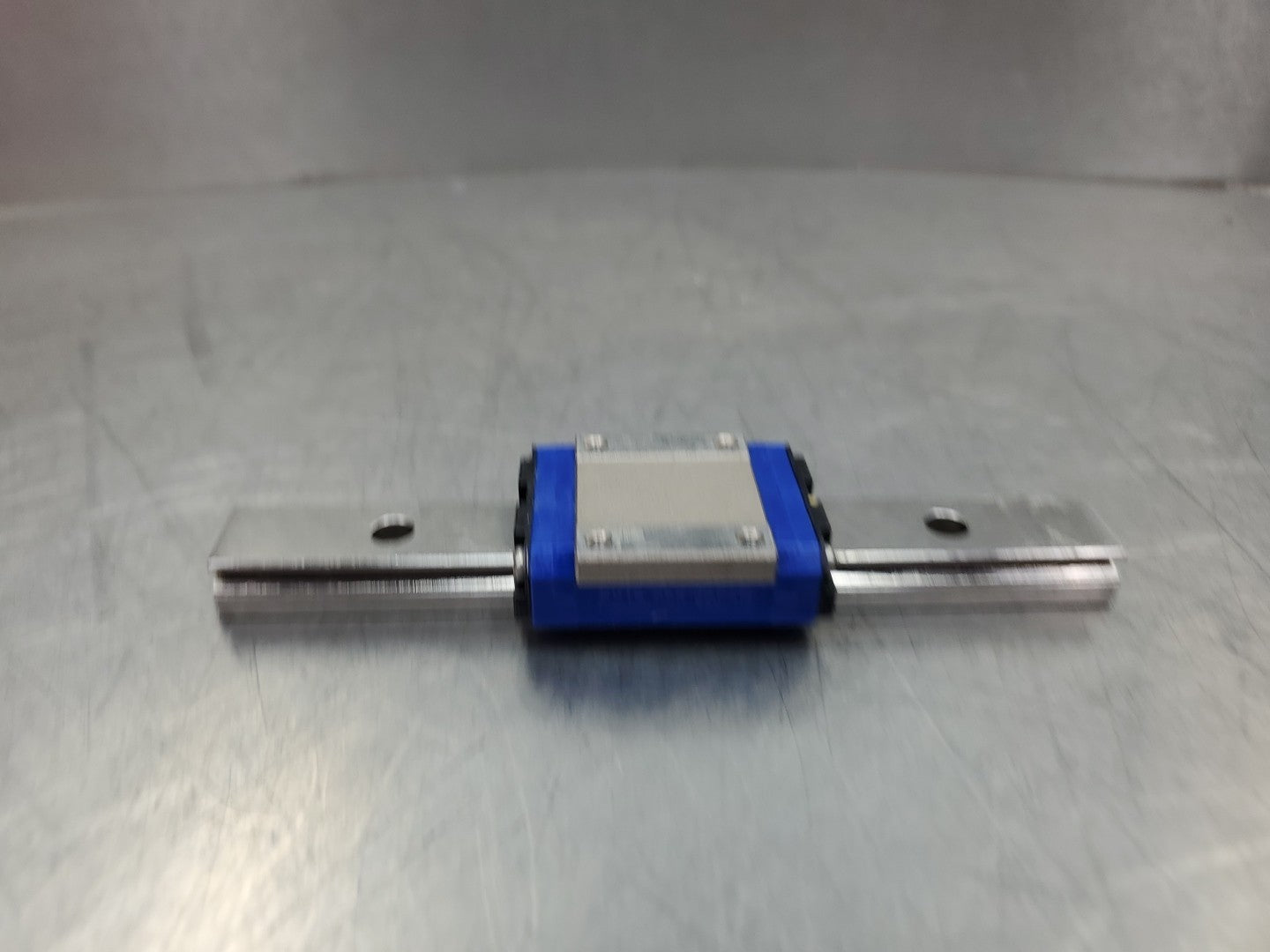 NSK PU15 Linear Rail Module w/5" Linear Slide Rail. 6E-9 – Palmetto ...