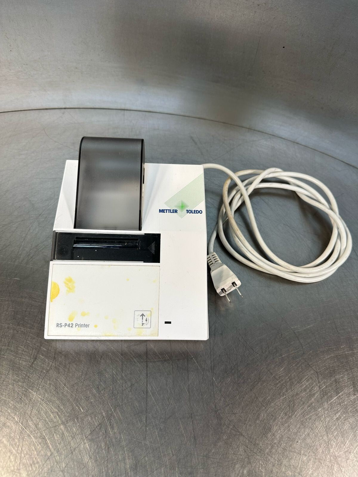 Mettler Toledo RS-P42 Balance / Scale Printer (6.4.4) – Palmetto ...
