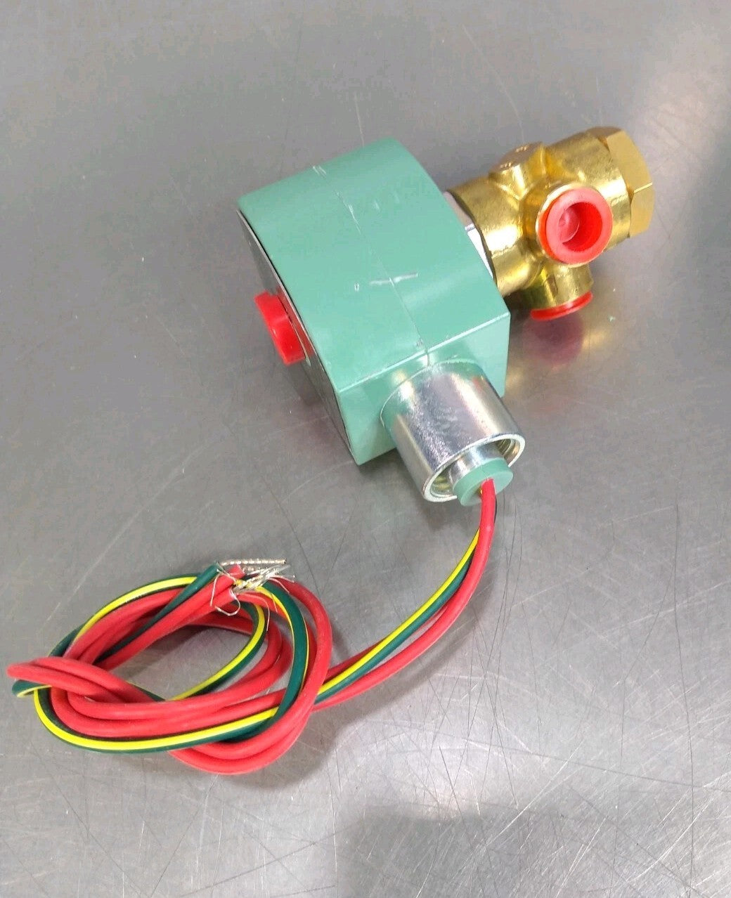 ASCO 8320G184 Solenoid Valve Loc6C22/4 – Palmetto Automation Inc.
