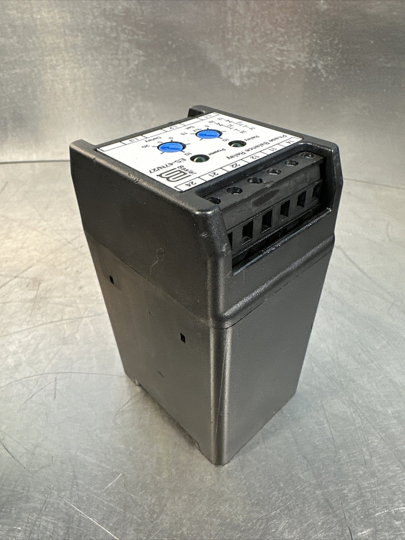 Basler Electric ES-47N/27 3AB1N0N0 Protection Relay 120v-ac (BIN-2.3.3 ...