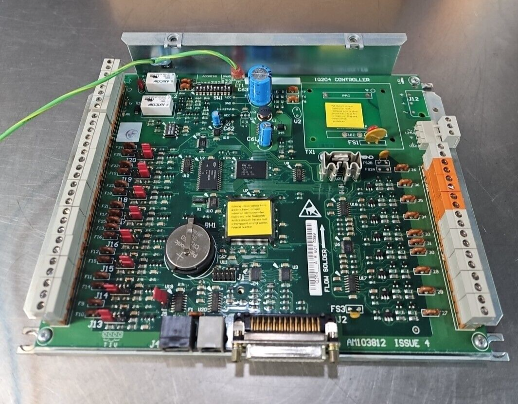 Novar IQ204-400K4 Programmable DDC Controller 24 VAC (BIN113 ...