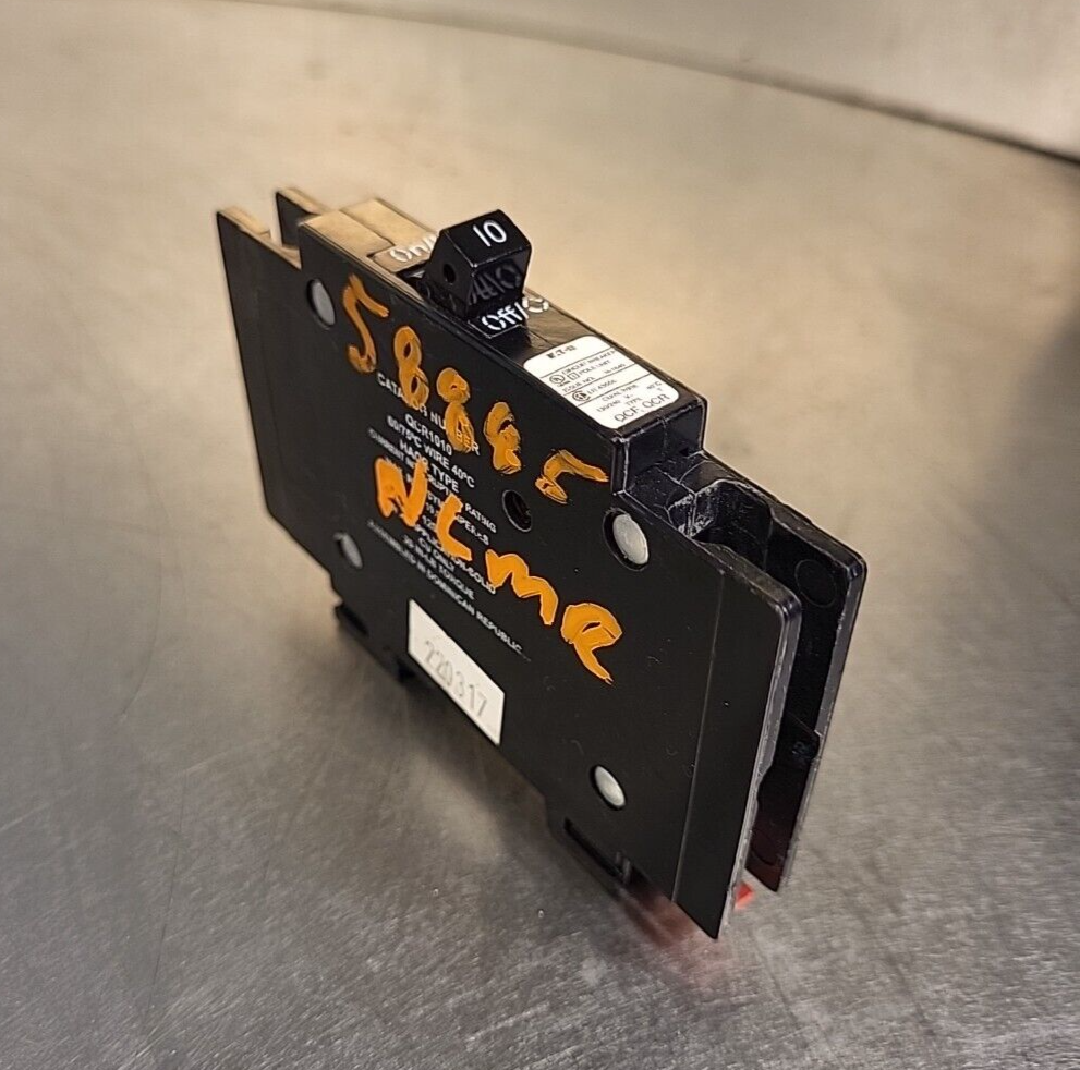 Eaton LR43556 Circuit Breaker, 120/240V(BIN354) – Palmetto Automation Inc.