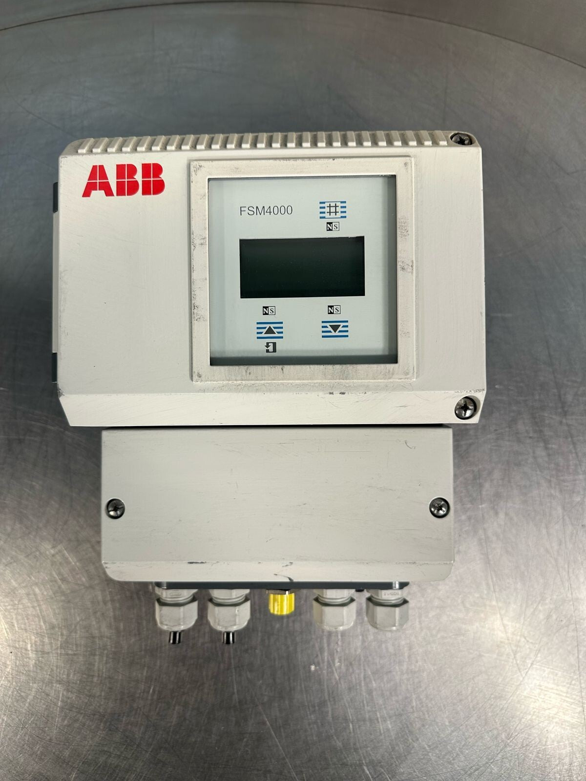 Abb FSM4000 S4 Signal Converter Power Suppy AC/DC 24V 50/60Hz (4.3.2 ...