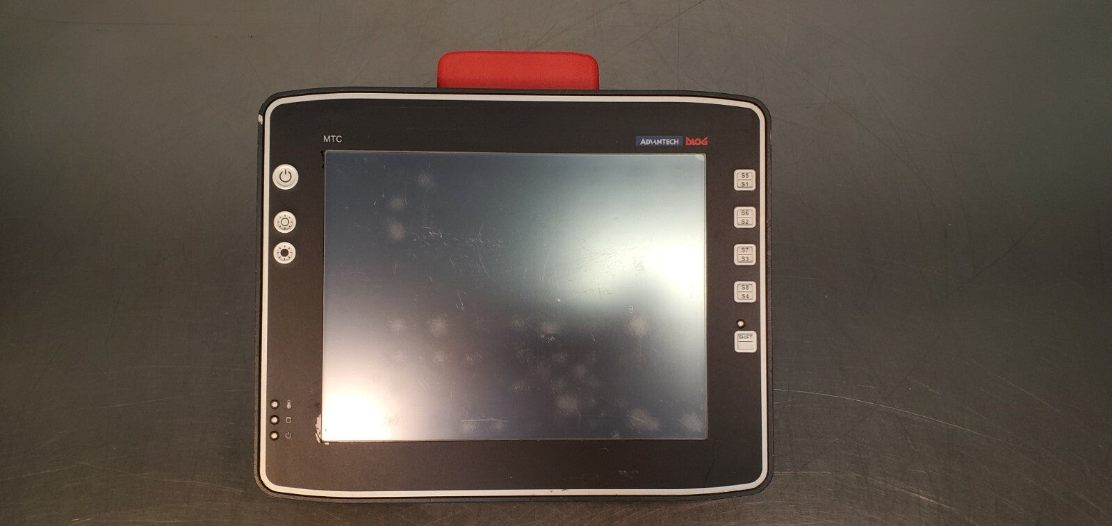 DLOG MTC6/10 Vehicle Mount Terminal 10” GmbH. 2F – Palmetto Automation Inc.