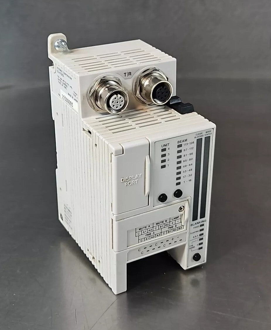 Keyence SLR12EX for use with SL-R11 110mA TYPE 4. (BIN3.4.5) – Palmetto ...