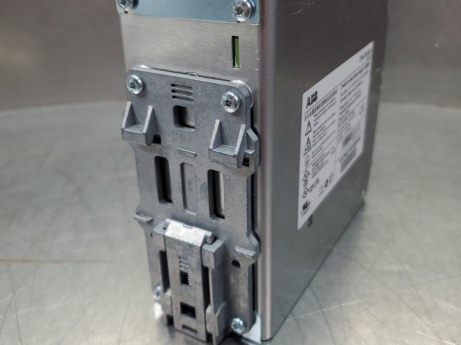 ABB CP-C 24/5.0 (1SVR427024R0000) Switch Mode Power Supply. 4G ...
