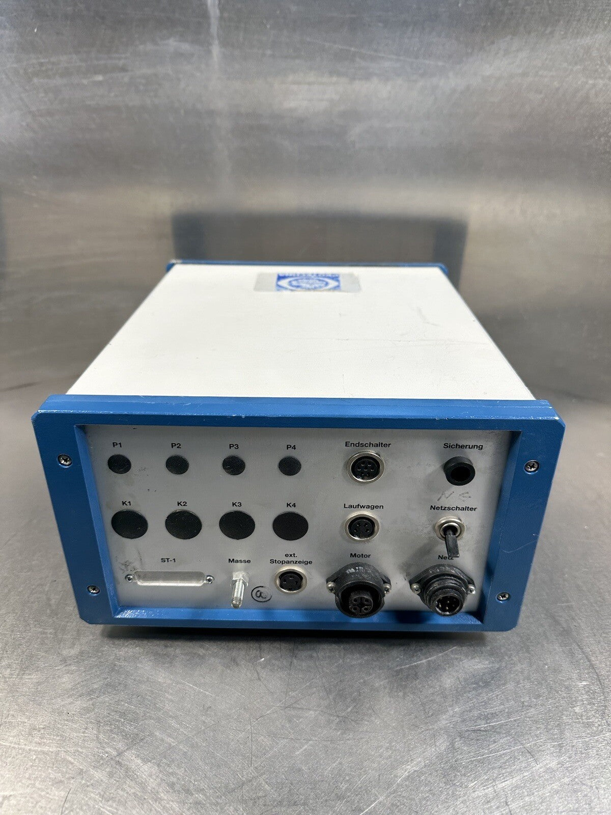 Protechna SCANNER 5090.3 (BIN-1.3.3) – Palmetto Automation Inc.